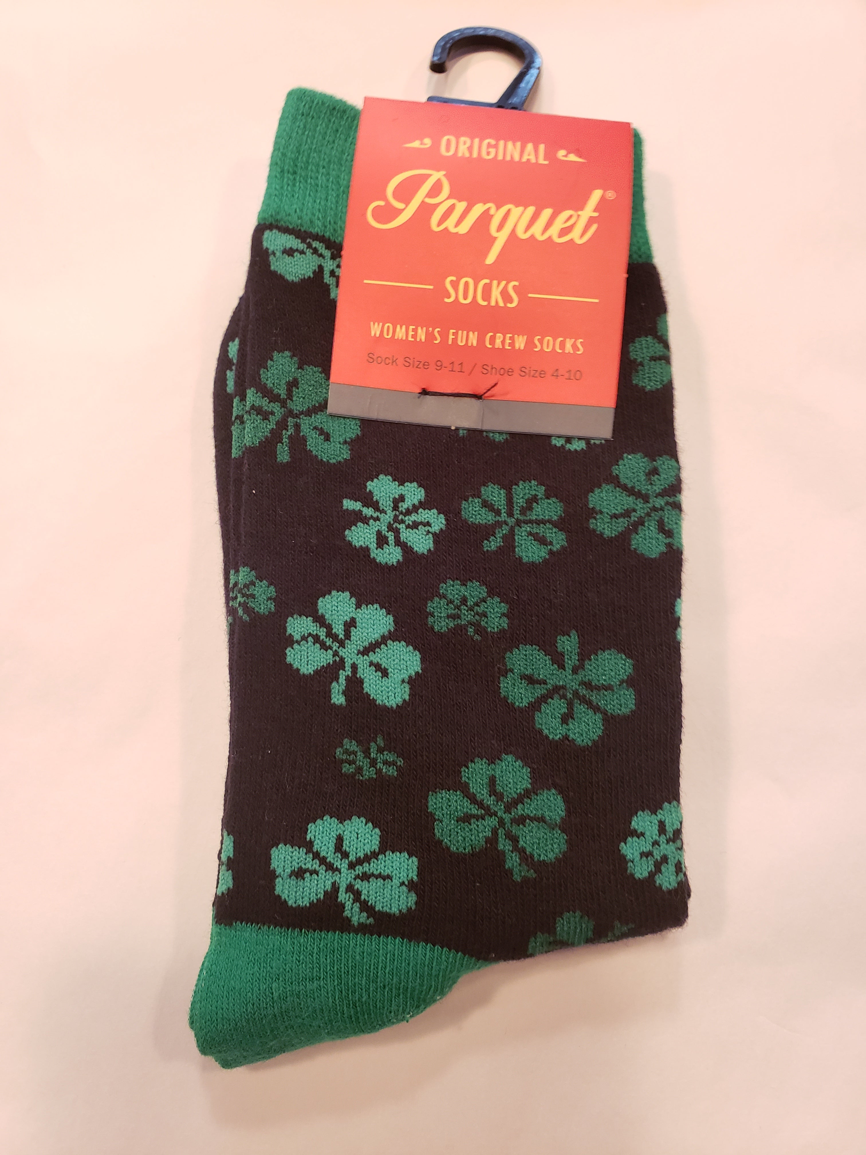 Parquet Socks – Your True North